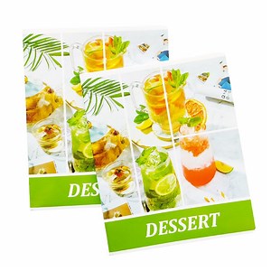 [Hot Item] High Quality Best Price Whiteboard Cover Staple Binding Exercise Book for School