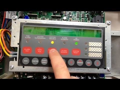 Walk-test Demo (Simplex 4010)
