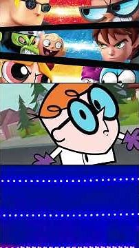 Cartoon Network: Punch Time Explosion XL (2011/Wii) Story mode INTRO/OPENING Cutscene #nostalgia