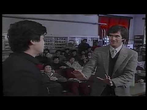 SFO China Documentary