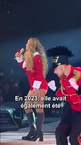 "All I Want for ChristmasIs You" n'est plus le hit n°1 de Noël sur Spotify