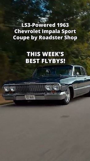 4.2K views · 47 reactions | Fall back got you feelin' down? We've got the solution! Your weekly dose of Flybys!  These clips were sourced exclusively from BaT listings. | Bring a Trailer | Facebook