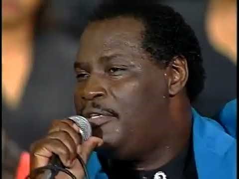 Willie Neal Johnson & the New Keynotes - Help Me To Be Strong