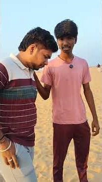 friends core🤣🤣🤣 #funnyshorts #comedy #sooku #doli #rovonofficial #rovon #beachfun #core #serupa 🤣🤣