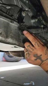 Shift Cable Issues! #transmission #automobile #mechanic #diy #easyfix #tips