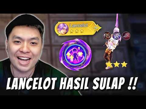 PERSULAPAN MAGIC CHESS GOGO TERNYATA MASIH ASIK BANGET !! GAMPANG DAPET HERO LEGENDS !!