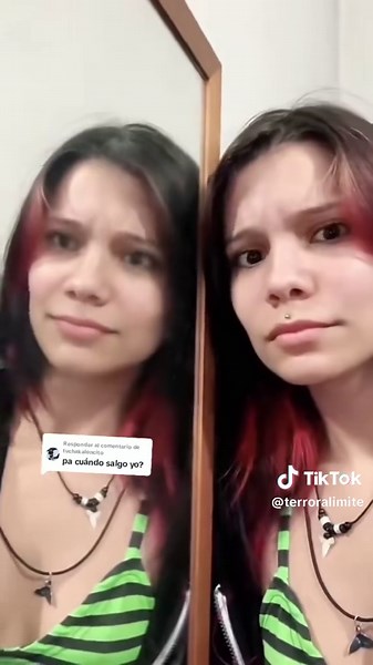 Respuesta a @tuchakaloncito #foryoupage #videosperturbadores #criaturasextrañas #paranormal #terror