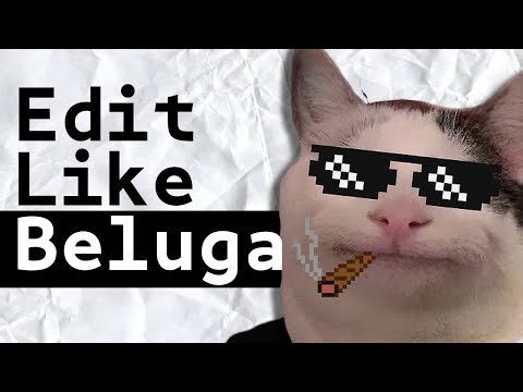 How to edit videos like Beluga (Free)