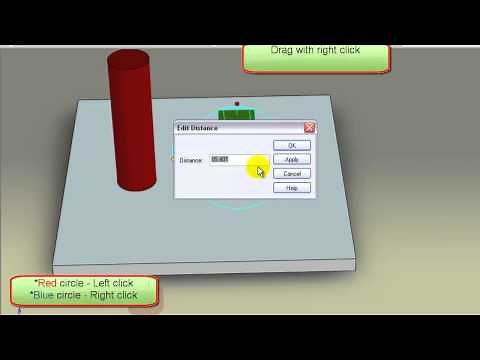 IRONCAD Tutorial 1: Triball Basic I