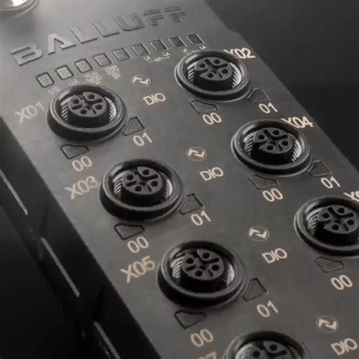 Balluff Argentina on Instagram: "🚀 Conocé el nuevo IO-Link Master Black Line de Balluff Una sola línea. Tres niveles de rendimiento. Máxima flexibilidad para tu automatización. Diseñado para acompañarte desde aplicaciones básicas hasta las más avanzadas, incluso en los entornos más exigentes. 🔧⚙️ ✅ IP67 & IP69K ⚡ Conector M12 L-coded (capacidad hasta 16 A) 🌐 Protocolos IIoT integrados (REST API & MQTT) 🔄 Multiprotocolo para una integración sin complicaciones (Profinet, Ethernet/IP, EtherCAT