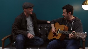 1.5K views · 39 reactions | Eric Gutman and Brandon Wardell are HUGE fans of grunge music and one of our very favorites is Hungerstrike from the self-titled Temple of the Dog studio album. They were a supergroup comprised of members of Soundgarden and Pearl Jam, two of the greatest bands from our youth that still influence us today. Our version of the Beach Boys kinda! Special thanks to Ponte Vedra Concert Hall for the awesome backstage vibe! | Under The Streetlamp | Facebook