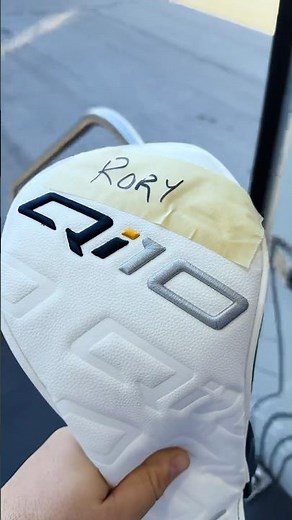 Building Rory McIlroy’s Qi10 Driver