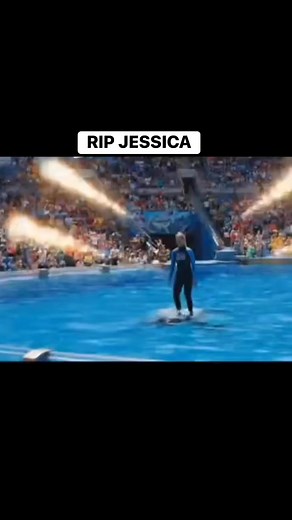 Rip Jessica, you trusted the Orca #orca #orcawhale #viralvideochallenge #fbreels2025ツ #highlights | Maryjoy Bandiala-Bartulaba