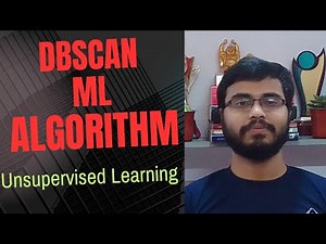 DBSCAN (Density-Based Spatial Clustering of Applications with Noise) ML Algorithm: Implementation