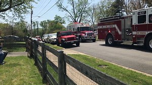 89K views · 2.9K reactions | Over the weekend, #FCFRD units drove by Captain Kimberly Schoppa’s home to let her, wife Master Technician (ret) Kim Klaren, family and friends know they are all loved. You'll never walk alone. Thanks to Fairfax County Police Department helicopter for the flyover. #fairfax #fairfaxcounty #fairfaxva | Fairfax County Fire and Rescue Department | Facebook
