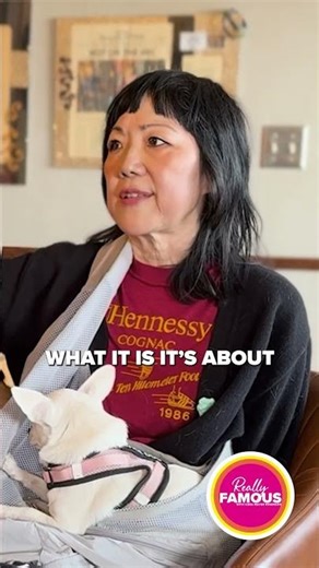 Margaret Cho says all comedians are introverts and neurodivergent. Agree or disagree? Watch the pod