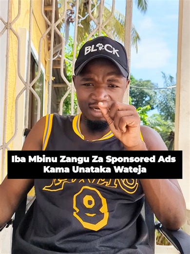 Sponsored Ads za Facebook na Instagram Yoram Element, Dar es Salaam, Tanzania 255 625917765