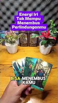 Envy Energy Cannot Penetrate Your Protection