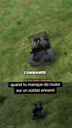 Le code de la route sur Arma reforger #armareforger