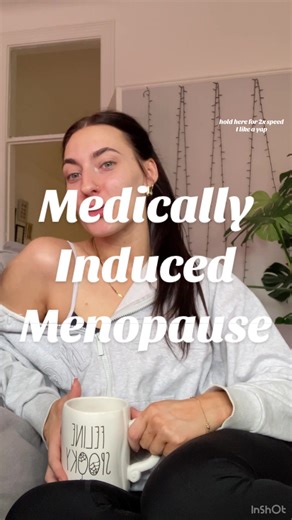 The Pro-Stap Injection 💉 Also known as Medically Induced Menopause. A treatment that most gynaecologists refer people with Endometriosis. #fyp #endometriosis #endometriosisawareness #menopause #womenhealth