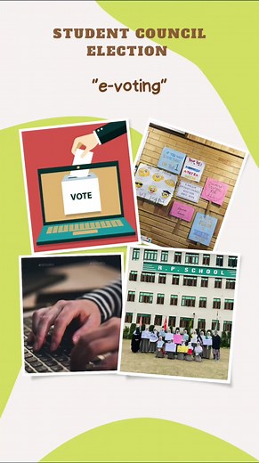 27K views · 475 reactions | Day 2: E-ballot for Student Council Elections. #election #education #student #studentcouncil #rpschoolnagbal #fyp #like #facebookreel #vote | R.P School Nagbal | Facebook