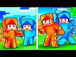 BIRTH to DEATH of a SHAPESHIFTER in Minecraft!