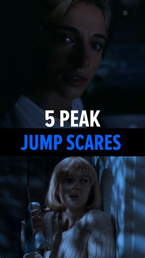 For legal reasons, we’re not responsible for spilled popcorn. Stream all these jump scares and more on Paramount . | Paramount