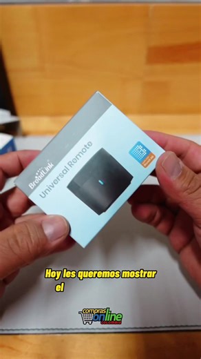 📡Broadlink RM4 Mini🎛️ • 🔸 Compatible con más de 80,000 electrodomésticos a través de la aplicación BroadLink. 🔸 Control de aparatos mediante infrarrojo (8‐10 metros línea de vista). 🔸 Cuenta con 7 emisores infrarrojos, por lo tanto tendrá una cobertura de 360 grados. 🔸 Protocolo de comunicación FastCon que permite respuestas mas efectivas. • 🚚 Envíos a todo el país 📲 Compra por WhatsApp 57 3164593307 💻 Compra en comprasonlinecolombia.com . . . . . . #ComprasOnlineColombia #ComprasOnline