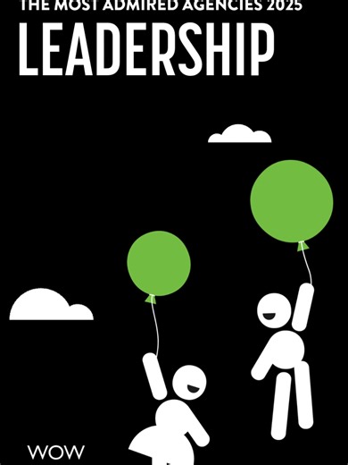 🏆 Most Admired Agencies of 2025: Leadership Meet the agencies recognised by their peers as part of the 2025 BenchPress Survey. True leadership isn’t about control - it’s about clarity, trust, and courage. ✨ StrategiQ: Investing deeply in leadership at every level, with structured programmes and a “grow from within” mindset. ✨ DixonBaxi: Visionary leaders balancing creative excellence with emotional intelligence. ✨ Fox Agency: People-first leadership driving global B2B growth. Collaborative, con