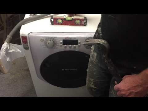 Hotpoint Aqualtis Washing Machine Door Won't Open How To Fix