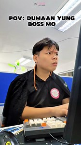 Dumaan si boss at muntik ka nang ma-employee of the month sa dami ng pindot, kaso lang… see video👀 Start your business today, mga sukii!!😆 #Imglam #Supplier #Directsupplier | ImGlam Apparel