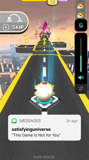 this game is not for you 😞 (game) #satisfyling #gameplay #gaming #story #viralshorts#trendingshorts