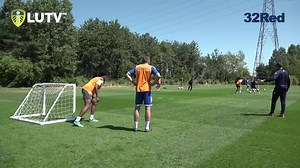📺 | Day 3 of pre-season at Thorp Arch has drawn to a close, and LUTV went along to find out what was in store for the players... | Leeds United