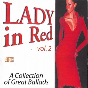 Various - Lady In Red Vol. 2 (A Collection Of Great Ballads)