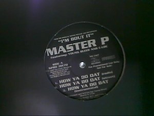 Master P featuring Young Bleed  and C-Loc - How Ya Do Dat