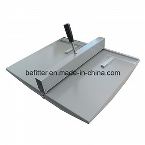 [Hot Item] DC-16B 525mm A3 Desktop Manual Paper Creaser Machine