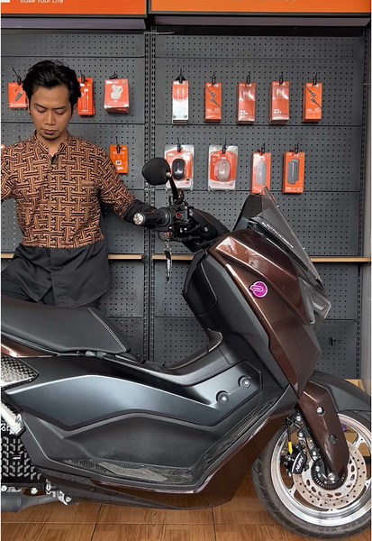 Modifikasi Motor NMAX: Ide dan Variasi Terbaik