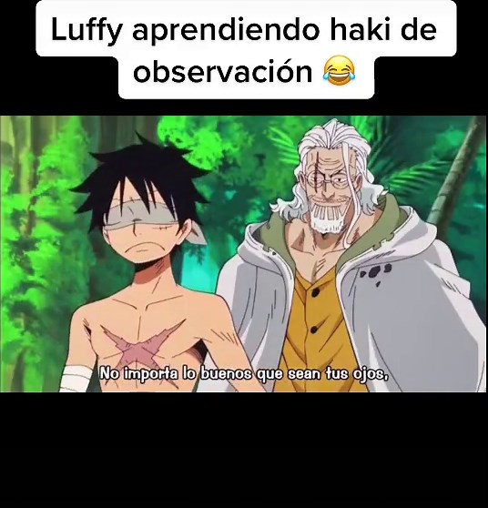 😂😂#anime #onepiece #animetiktok #luffy #mugiwaranoluffy #comedia