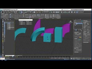 Intro to 3dsMax 07:Reset Xform