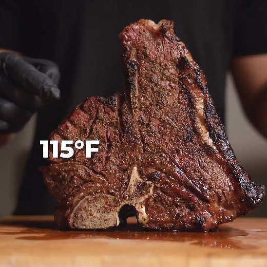 How to Cook the PERFECT T Bone Steak! | MaxTheMeatGuy