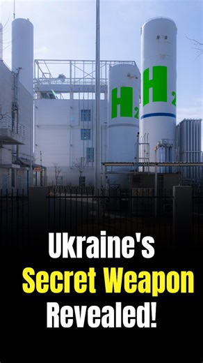 Ukraine deploys world’s first hydrogen-powered drone into combat to dodge Russian thermal sensors