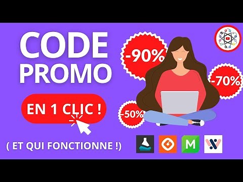 Trouver des codes promo en 2025 (et qui marchent !)