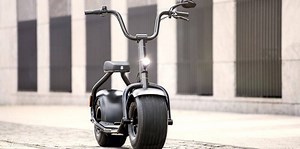 Scrooser is the premium and eco-friendly electric scooter