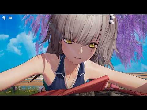 All UMP-45 (Leva) dorm interaction scenes