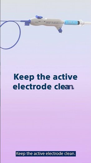 ORISE ProKnife | Cleaning Tool Instructions | Boston Scientific