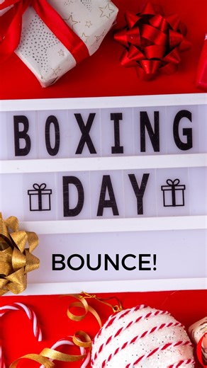 The Boxing Day Bounce is a term used mainly in property (and sometimes retail) to describe the surge in activity straight after Christmas, usually from Boxing Day through early January. What it means (especially in property) It’s the moment when: People have had time off to look around their home and realise it no longer works Family visits over Christmas highlight space issues Couples finally have time to talk and make decisions Buyers are motivated for a fresh start in the New Year As a result