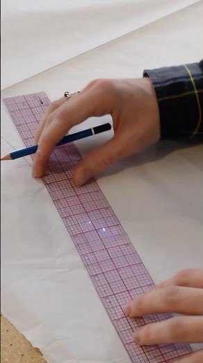 Sewing a Tunic for my Mom - Part One