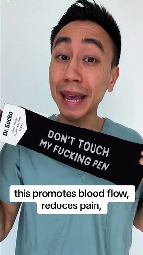 Why Wear Compression Socks?!