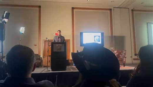 Lecturing on the Hopi Prophecies at the Quest for Ancient Civilizations in AZ. Thank you everyone for attending my lecture. Next AZ event link in comments. | Billy Carson