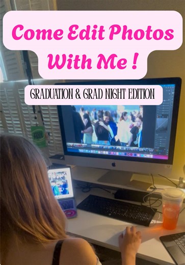 Graduation Photo Editing Tips from a Freelance Photographer